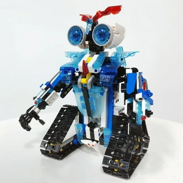 ALEX Toys BuilderZ Zoob Bot Robot Motorized Robotics STEM Building Toy ...