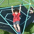 CIPACHO Outdoor Geometric Dome Climber, Playground Climbers Equipment ...
