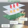 YUNNARL Cat Bed, Cat Bed for Outdoor Cats, Cat Mat, Pet Bed for Cats ...