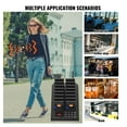 Restaurant Pager System, Wireless 500m Queue Management, 16 Call ...
