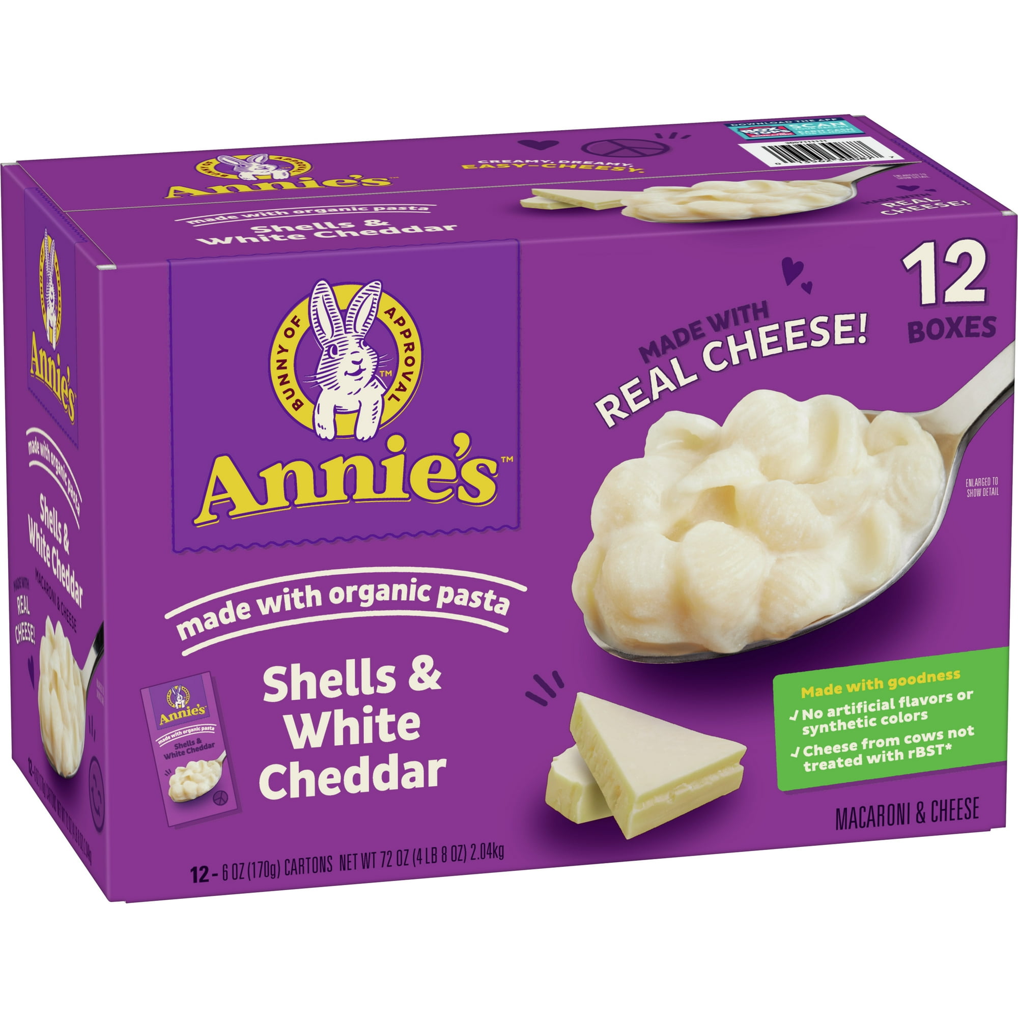White Cheese Package