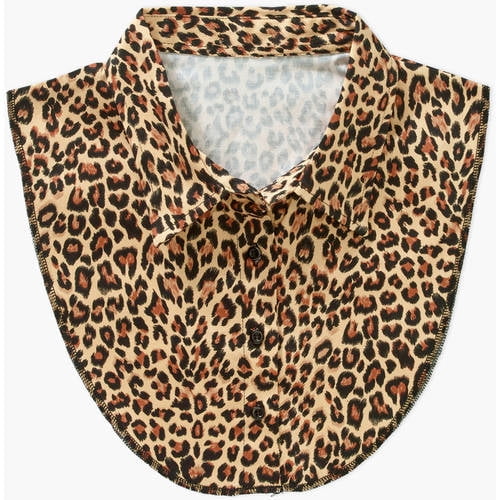 Women's Detachable Dickey Collar - Walmart.com