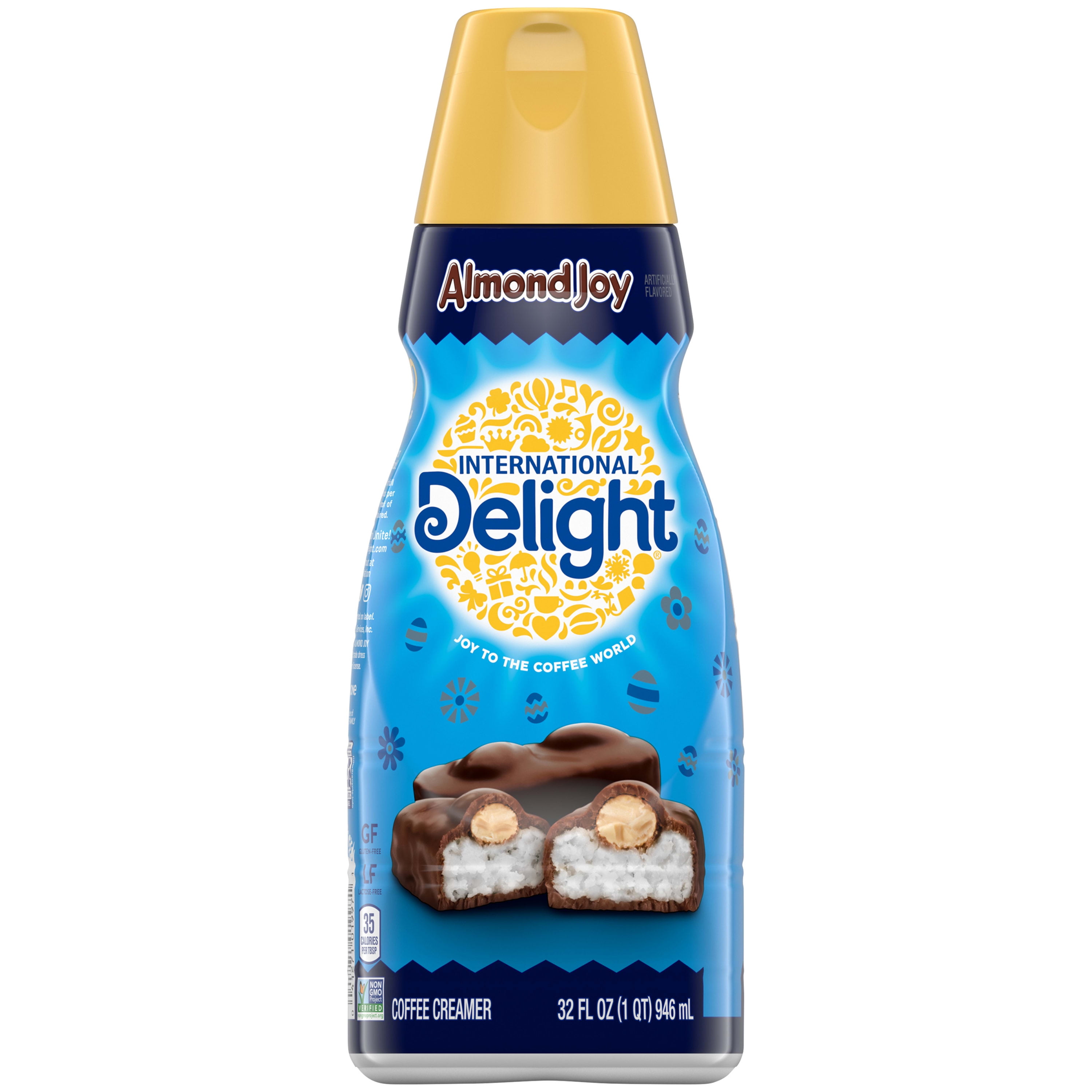 International Delight Almond Joy Coffee Creamer, 32 Oz. – BrickSeek