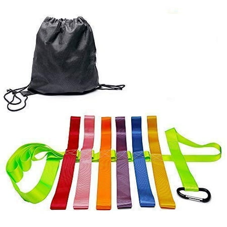 Safety Walking Rope with Colorful Handles for Daycare Teacher and ...