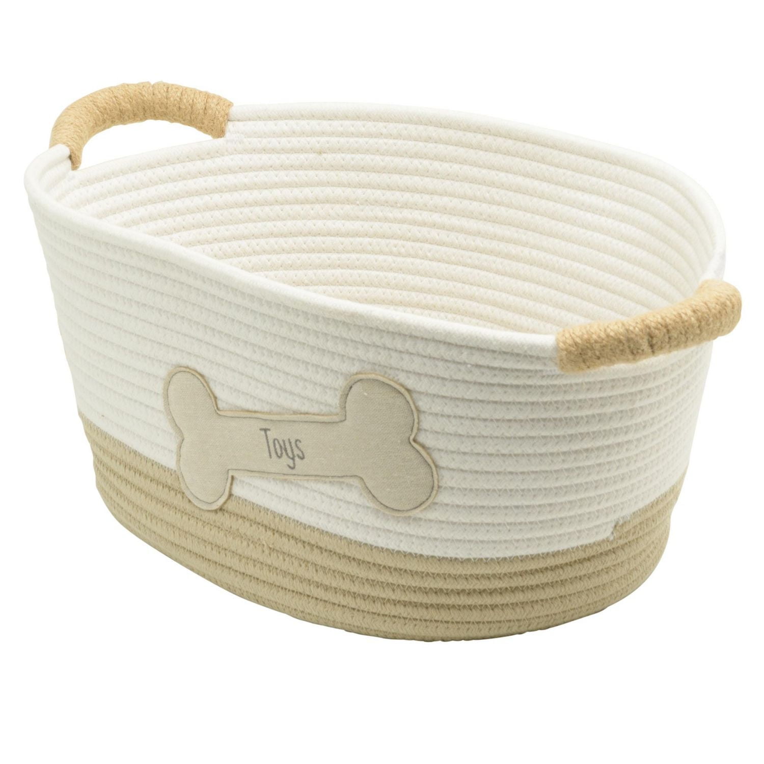 Click here for Decolin Cotton Rope Storage Basket  Pet Theme With... prices