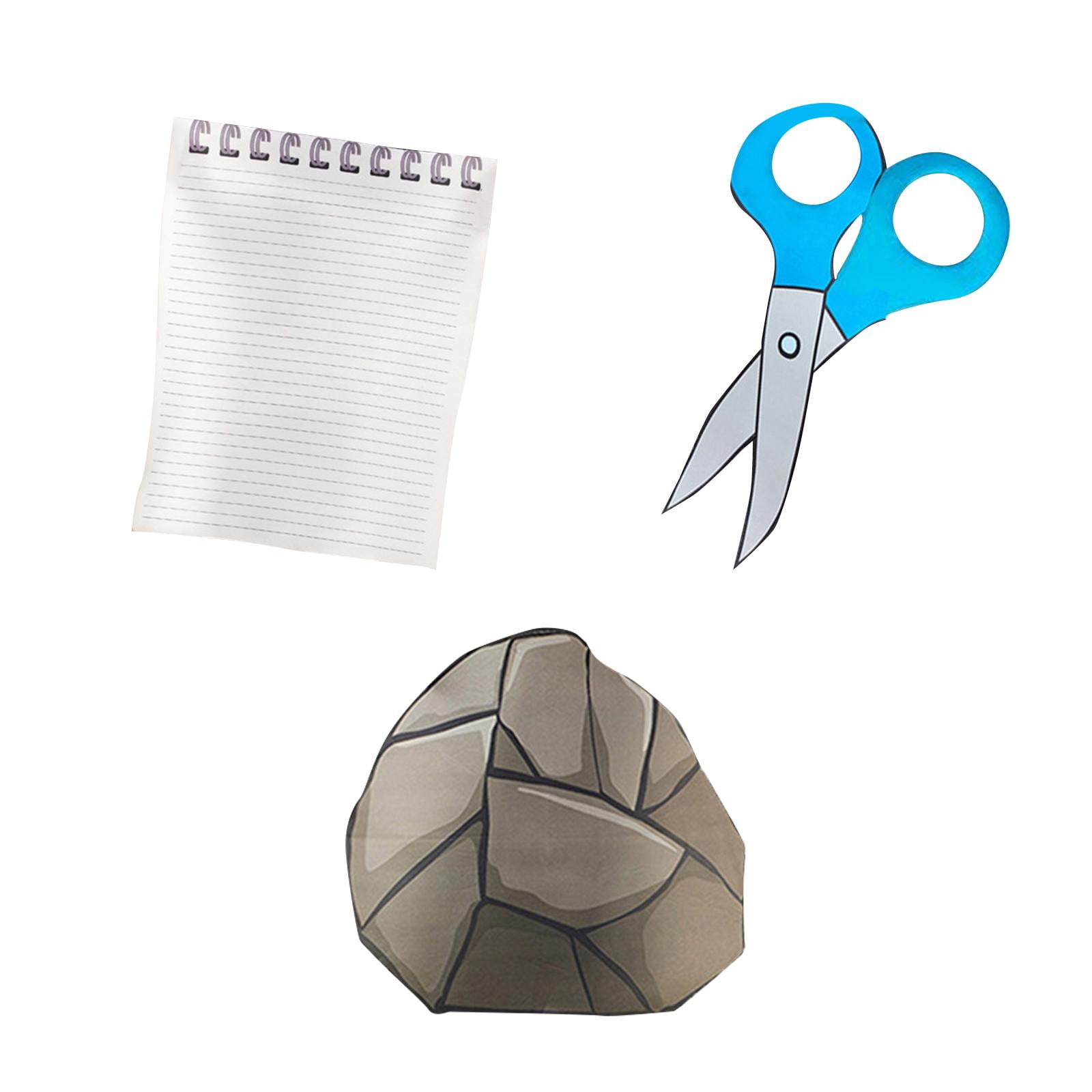 Click here for Segolike Funny Rock Paper Scissors Costume Hallowe... prices