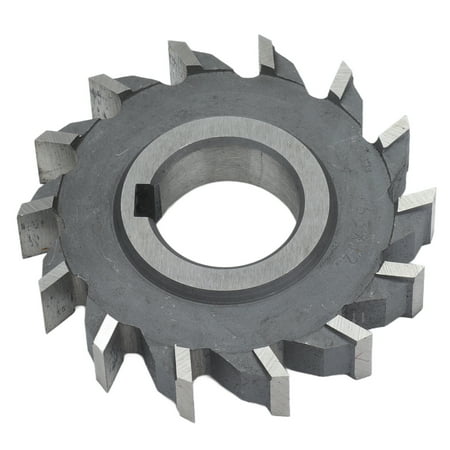 Spptty Disc Gear Cutter,Straight Tooth Milling Cutter High Speed Steel ...
