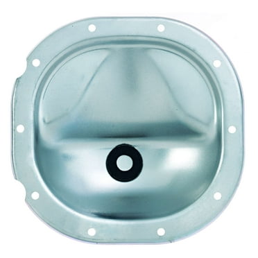 Trans Dapt 4827 Fully Polished Differential Cover Kit - Walmart.com