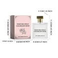Perfume Spray Fresh Long Lasting Fragrance Non Irritating Womens