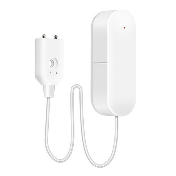 Water Leakage Detector, Overflow Flooding Alarm Wireless Easy To Use ...