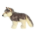 "Aurora World Flopsie 12"" Wily Wolf Cute Plush Toy Stuffed Animal ...