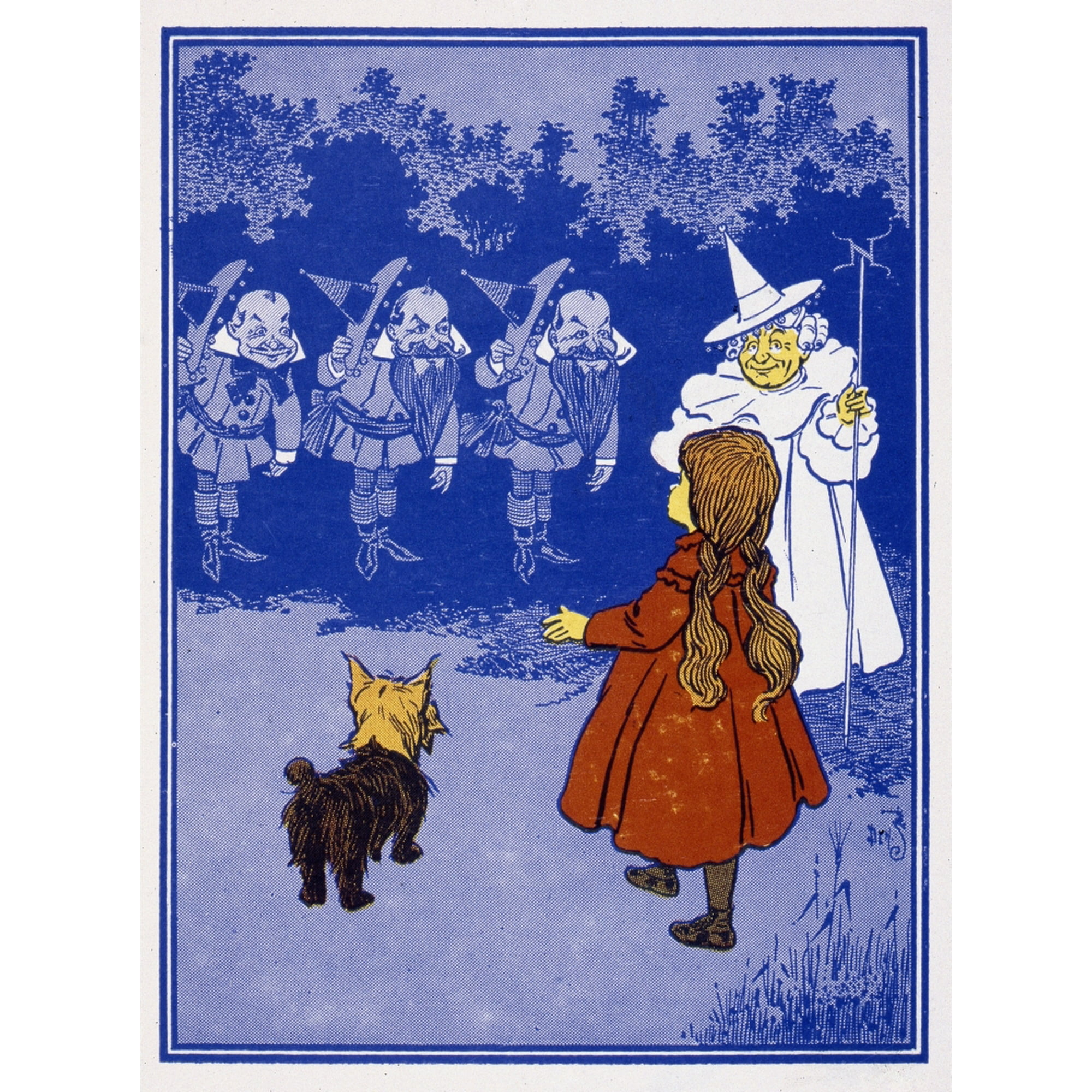 Wizard Of Oz Witch Of The North