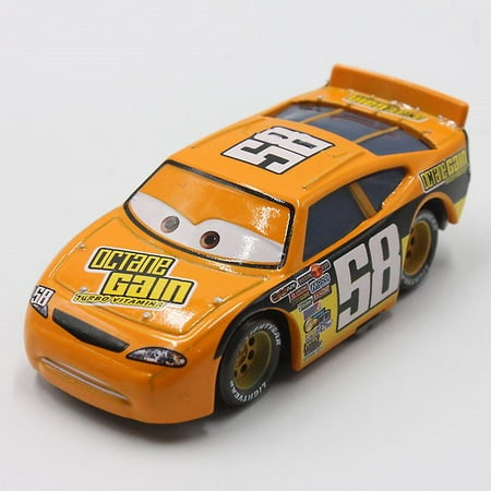Disney Pixar Cars Number Racer Diecast Metal Alloy Toys Birthday/16 ...