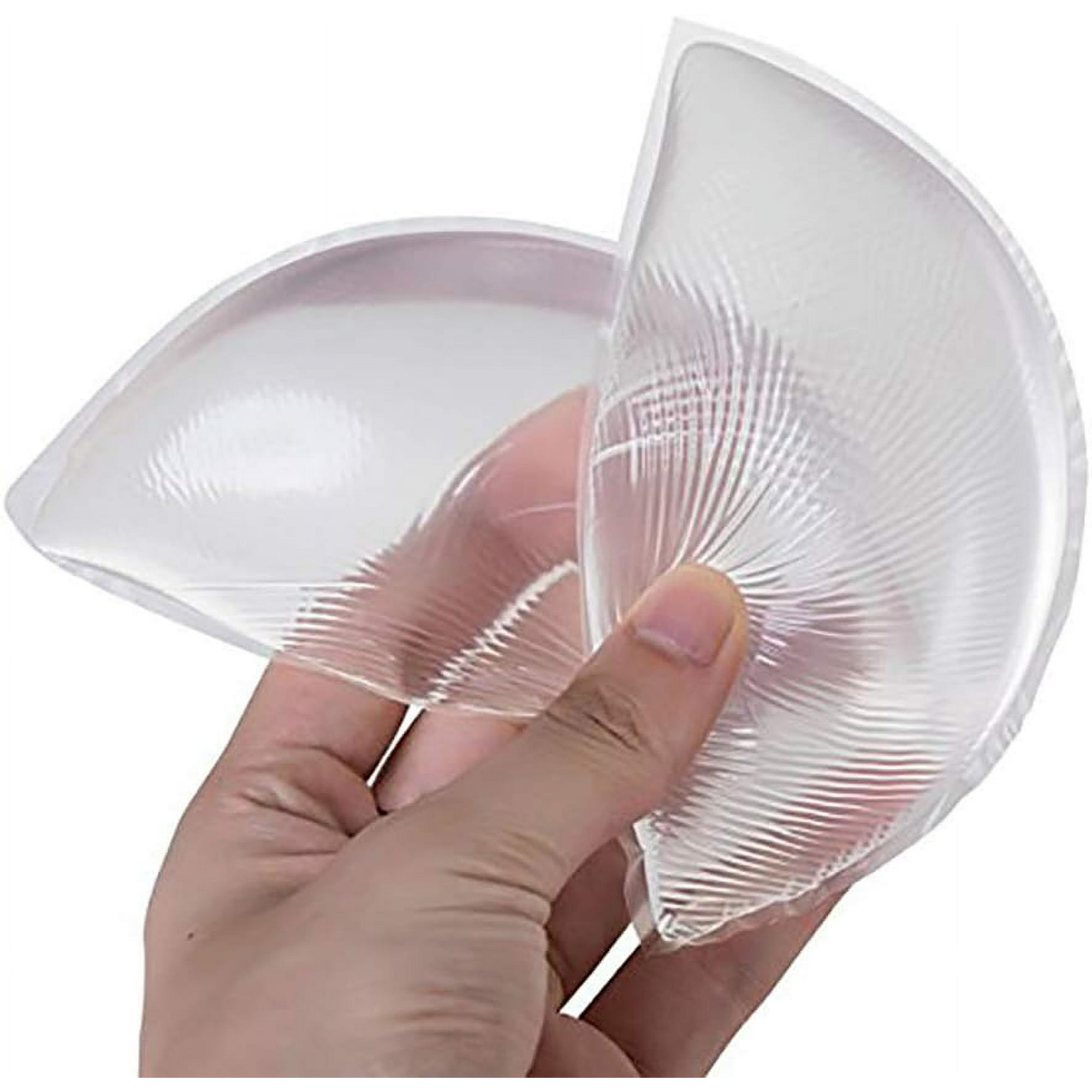 Click here for Hshdldf Women Soft Silicone Bra Inserts Breast Che... prices