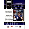 2003 Leaf Certified Materials #7 Chris Redman NFL Football Trading Card ...