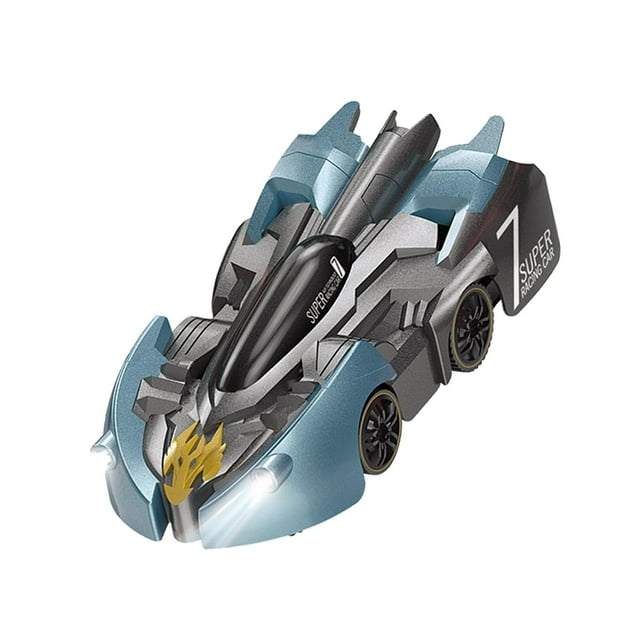 Electric Wall Climbing RC Car 2.4G Cars Watch Remote Control Simulation ...