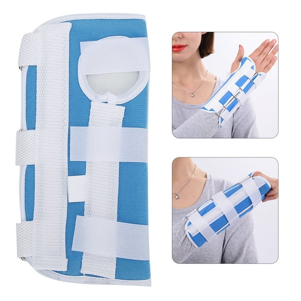 Wrist Support Splint, Wrist Brace Wrist Support Wrist Sprain Fracture ...