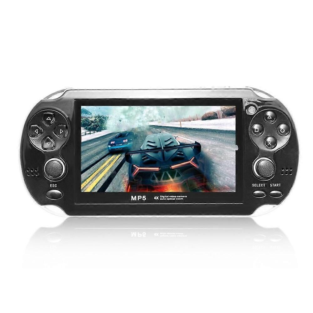 Consola de juegos portátil MP5 PS Vita 8 GB Pantalla 4.3 pulgadas ...