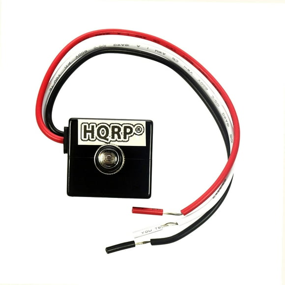 Photocell Post Light