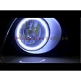 Flashtech White Angel Eye LED Halo kit for 2008-2010 Dodge Avenger ...