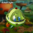 Cobalt Light GUP E Toy Set, Octonauts Compatible, Metal Vehicle Rescue ...
