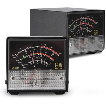 External Wave Meter,Professional Power Meter Testing SWR Meter Receive ...