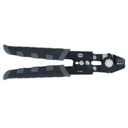 Deka / East Penn 00184 CLAMP, CHROME- PLTD STEEL HD RED/BLK 2/CD ...
