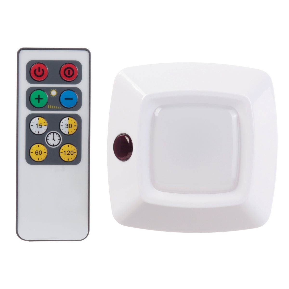 Click here for Globe Electric Led Plastic Sleek Puck Light With R... prices