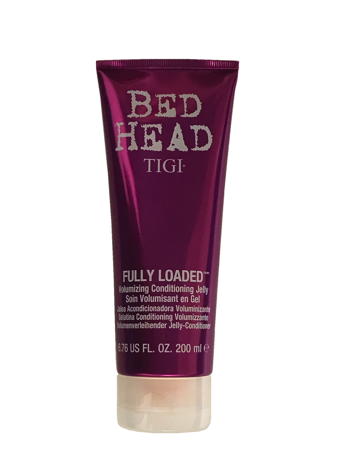 Tigi Bed Head Fully Loaded Volumizing Conditioning Jelly 6.76 Oz ...