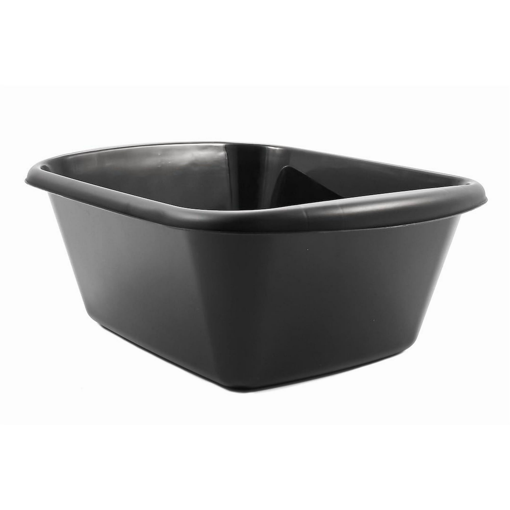 Click here for Camco Dish Pan 43515 Holds 9 Quarts; Black; Plasti... prices