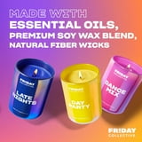 Friday Collective Dance Mix 8oz Candle - Walmart.com