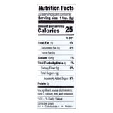 Great Value Purple Decorating Icing 4.25 oz No saturated fat Trans fat ...