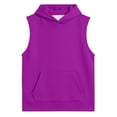 Boys Girls Sleeveless Tank Top Shirt Toddler Boys Tank Top Muscle Tee ...