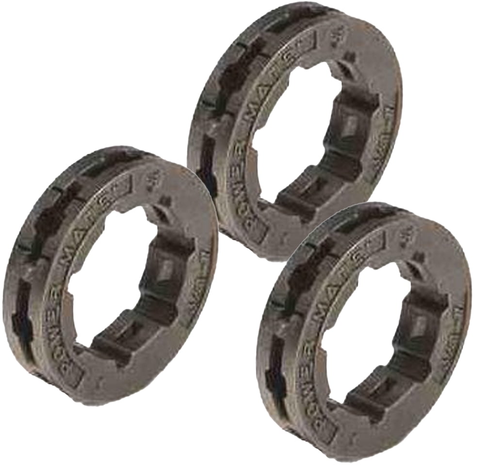 Oregon (3 Pack) Power Mate Rim Sprocket (SD7) .375" x 8 Tooth # 22273 ...
