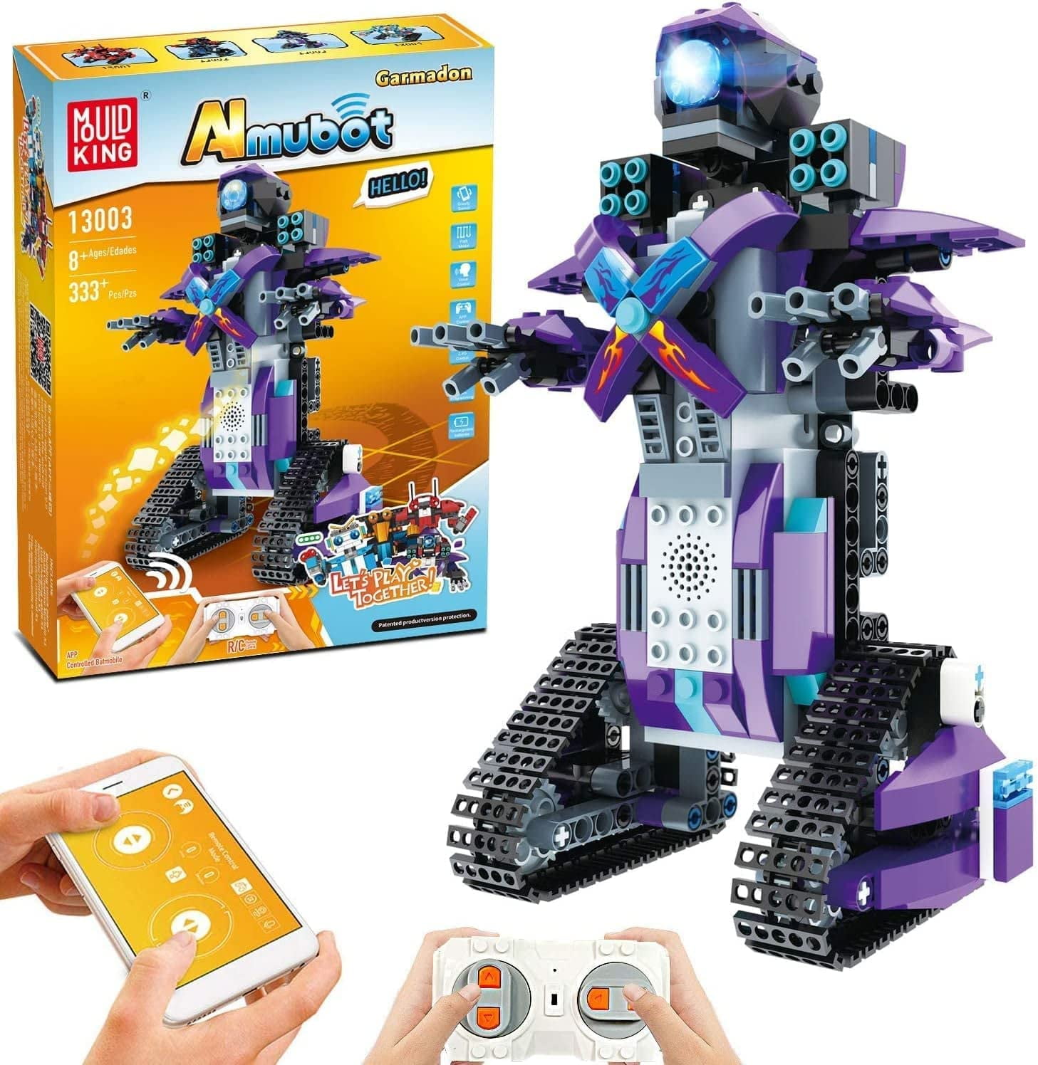 Really Cool Robot Kit