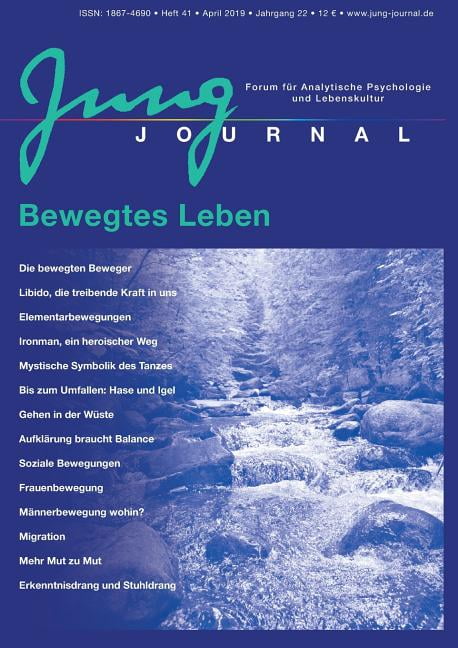 Jung Journal Heft 41 : Bewegtes Leben: Forum für Analytische ...