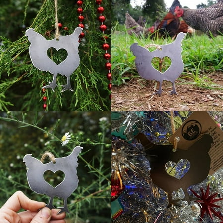 Phyboom Easter Decorations Easter Garden Decoration Domestic Animals ...