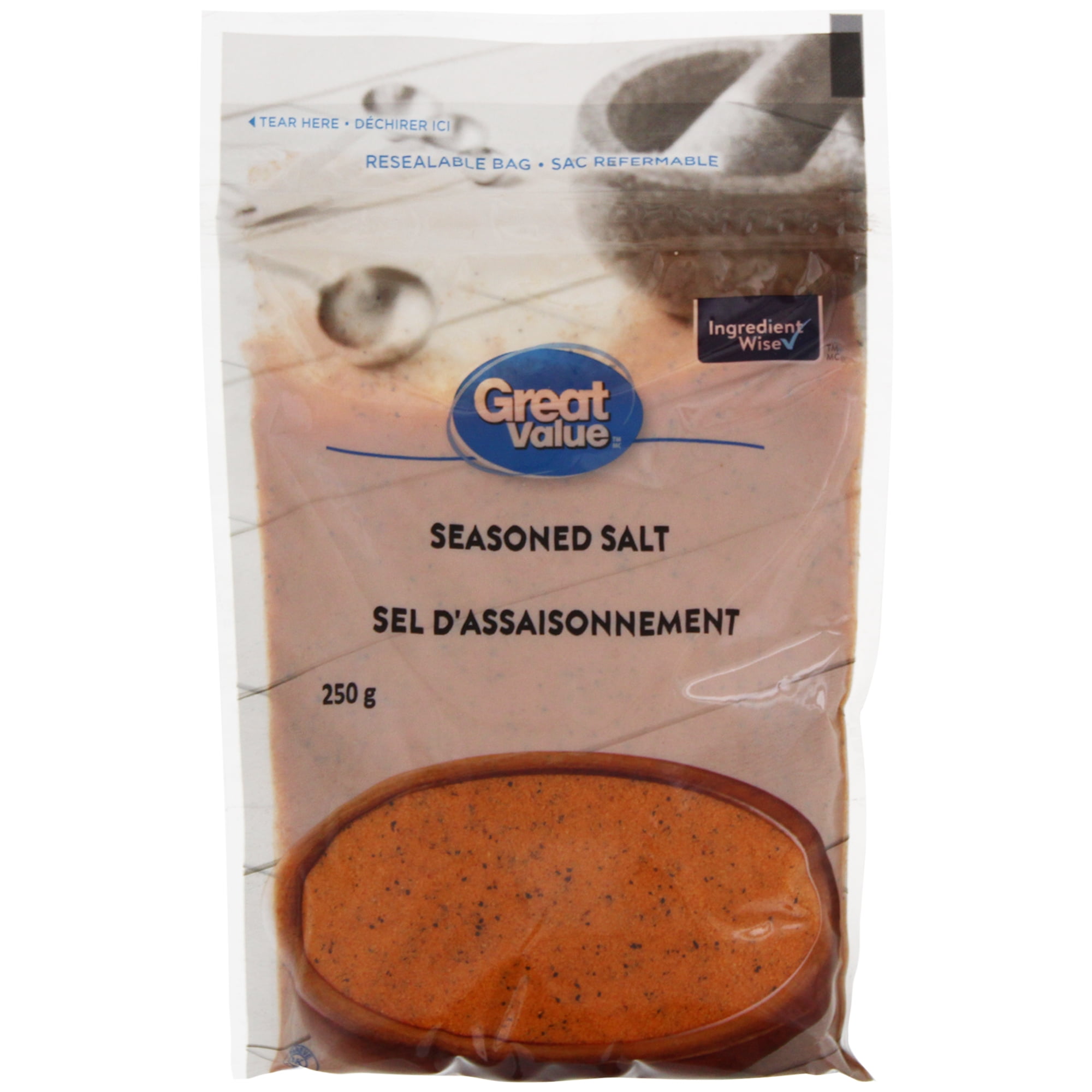 Click here for Great Value Seasoned Salt 250 G prices