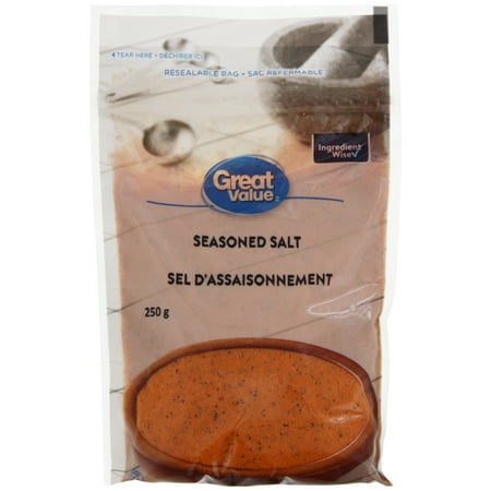Great Value Seasoned Salt | Walmart Canada