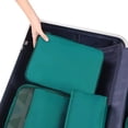 Aqua Color 8 Set Travel Packing Cubes Luggage Organizers - Walmart.com