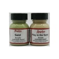 Angelus Acrylic Leather Paint, 1 oz., Satchel Tan - Walmart.com