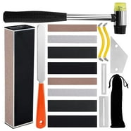 Notched Straight Edge and Fret Rocker Fretboard Ruler Bass Guitar Neck ...