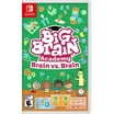 Nintendo Switch Big Brain Academy: Brain vs. Brain - Learning Puzzle ...