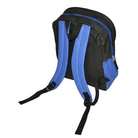 Warner Bros. - DC Comics Batman, Superman Backpack - 15" - Walmart.com ...