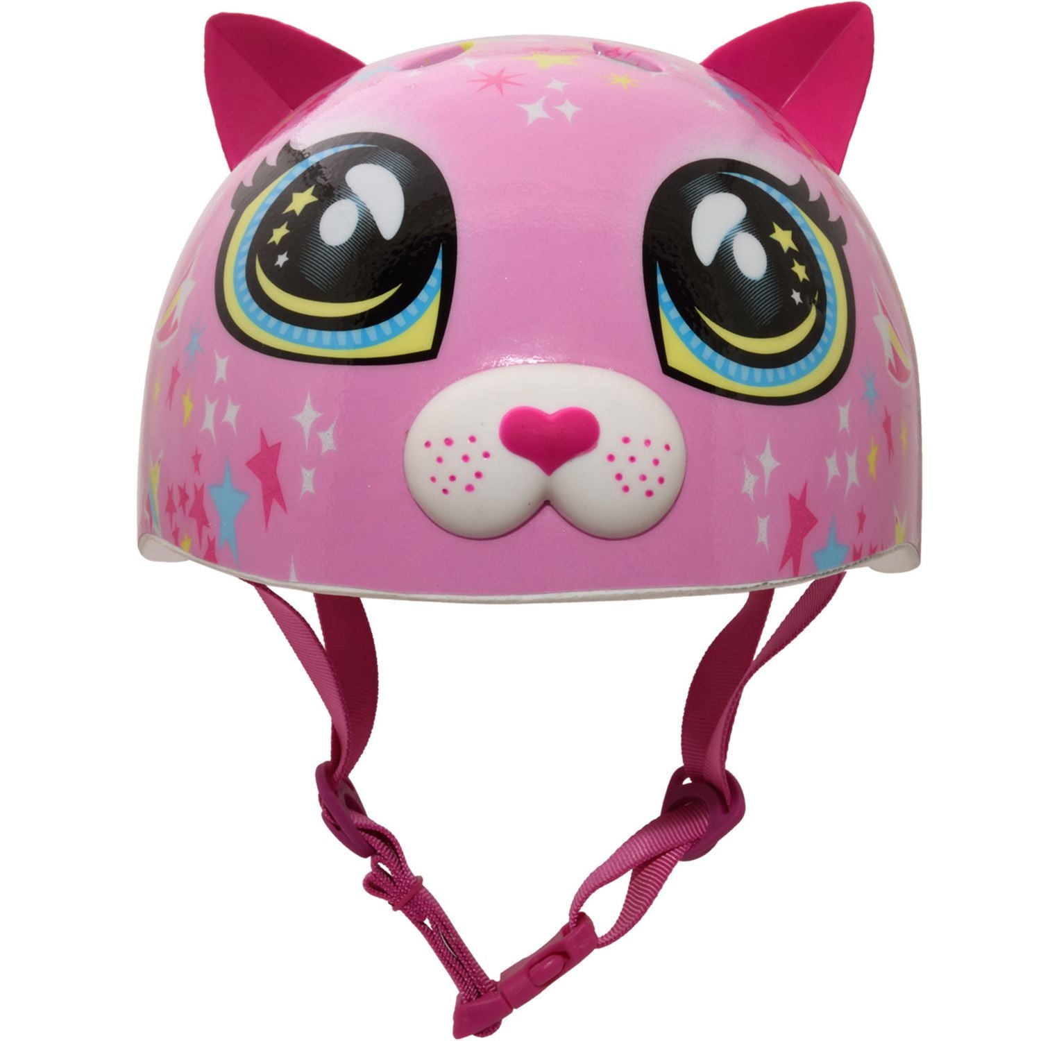 Click here for Bell Sports Raskullz 3d Astro Cat Child Bike Helme... prices