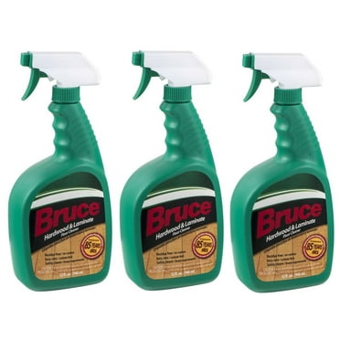 Bruce Foods Wood Shine Polish Care Laminate and Hardwood Floor Cleaner ...