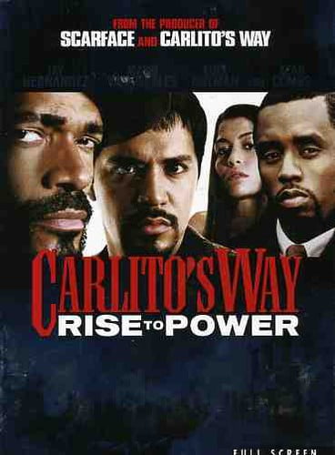 Carlito's Way: Rise to Power (DVD) - Walmart.com