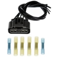 Standard Motor Products S-1784 Fuel Pressure Sensor Connector Fits ...