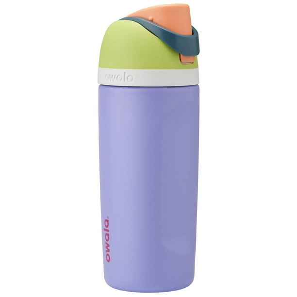 Owala 16oz Kids' Free Sip Stainless Steel Water Bottle - Retro ...