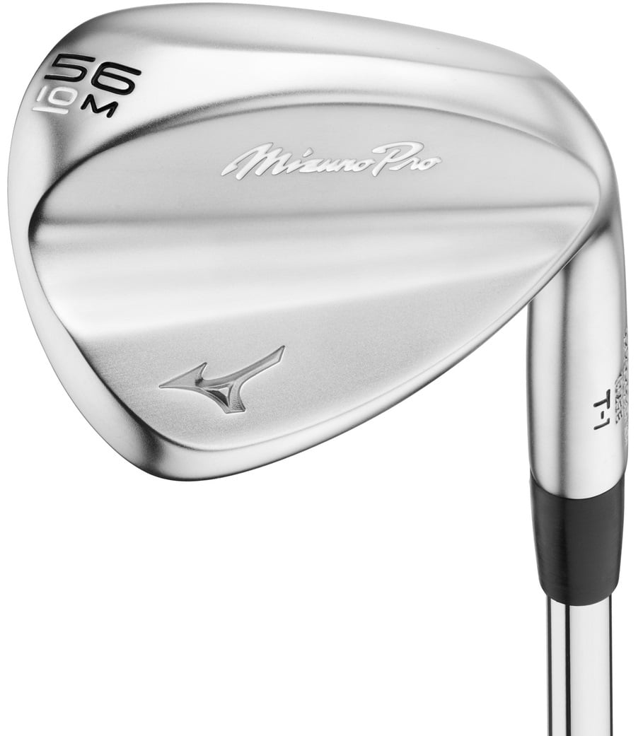 Pre-Owned Mizuno T1 White Satin M Grind 56* Sand Wedge - Walmart.com